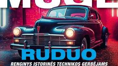 Savaitgalio renginiai Lietuvoje - kaveikti.lt