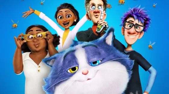 Kino filmas „10 katino gyvenimų“