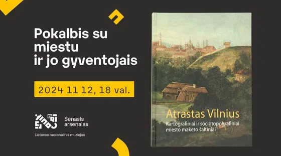 Pokalbis su miestu ir jo gyventojais