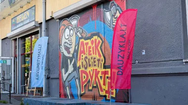 Šiandien vykstantys renginiai Vilniuje - kaveikti.lt