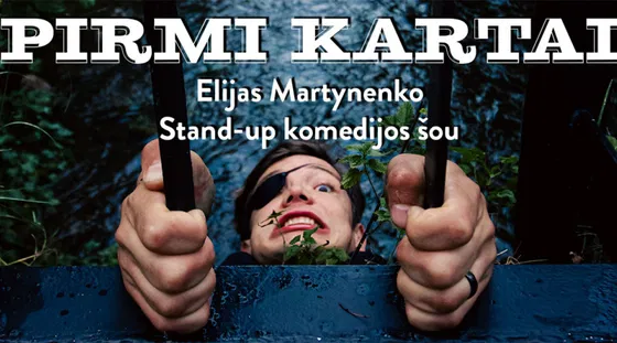 "Pirmi kartai" Klaipėdoje