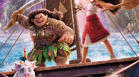 Kino filmas „Vajana 2“