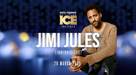 Volfas Engelman ICE non-alco: Jimi Jules (Innervisions)