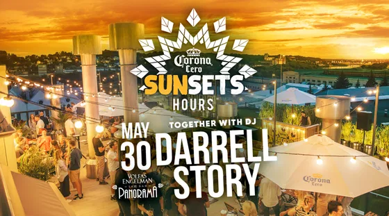 Corona Cero Sunset Hours with DJ Darrell Story