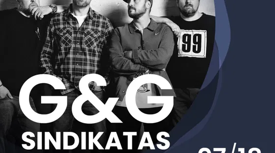 G&G Sindikatas | Šiauliai