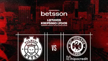 Twinsbet arena Vilniuje - kaveikti.lt