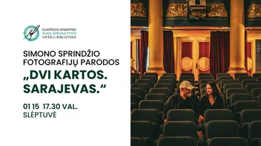 Visi renginiai Klaipėdoje - kaveikti.lt