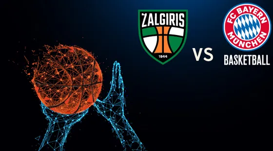 Kauno „Žalgiris“ – Miuncheno „Bayern“ | Krepšinio transliacija ...