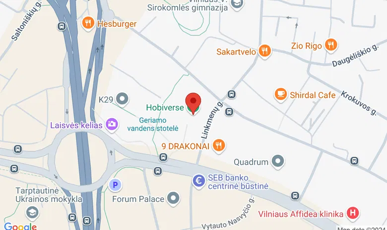 SVJC Amfiteatras, Konstitucijos pr. 25, Vilnius Vilniuje - kaveikti.lt