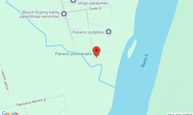Panerio poilsiavietė Kaune - kaveikti.lt