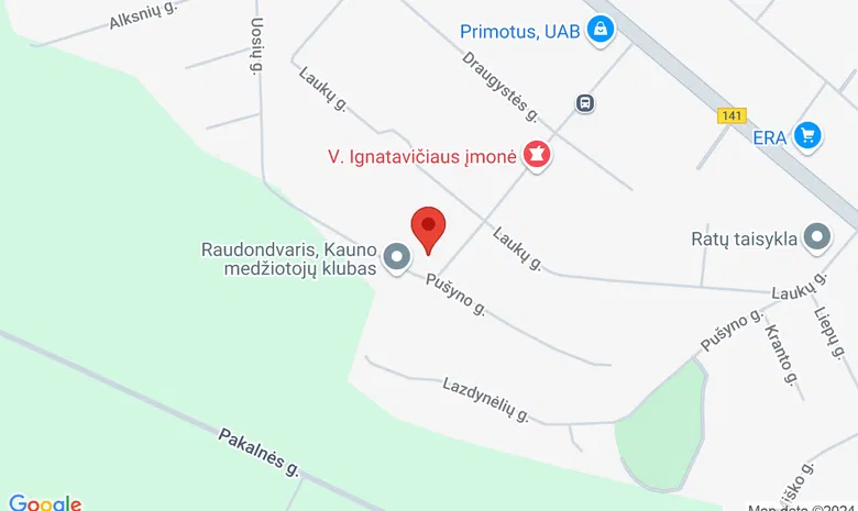 Kauno rajonas, Kačerginė, J.janonio 40 - kaveikti.lt