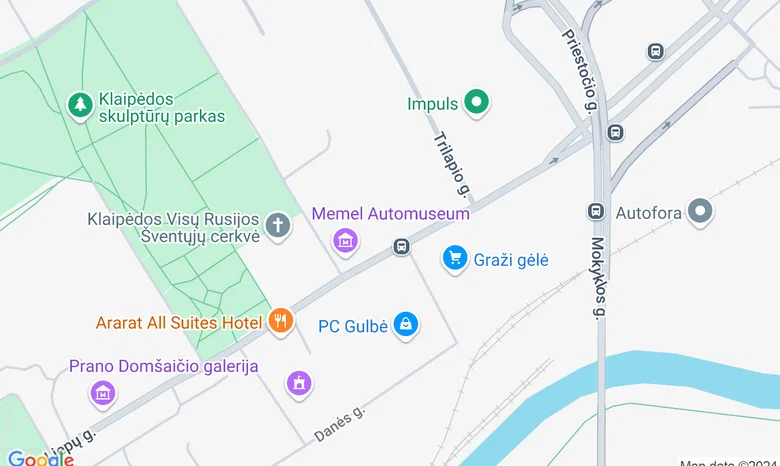 Memel Automobiliu muziejus Klaipėdoje - kaveikti.lt