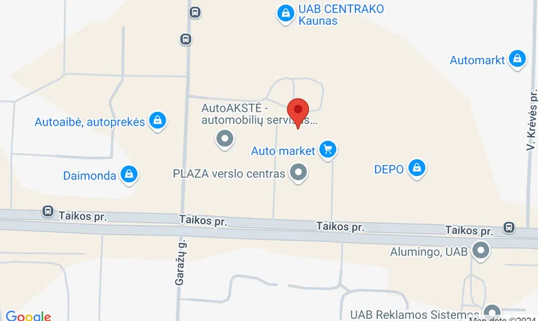 Laser Place Kaune - kaveikti.lt