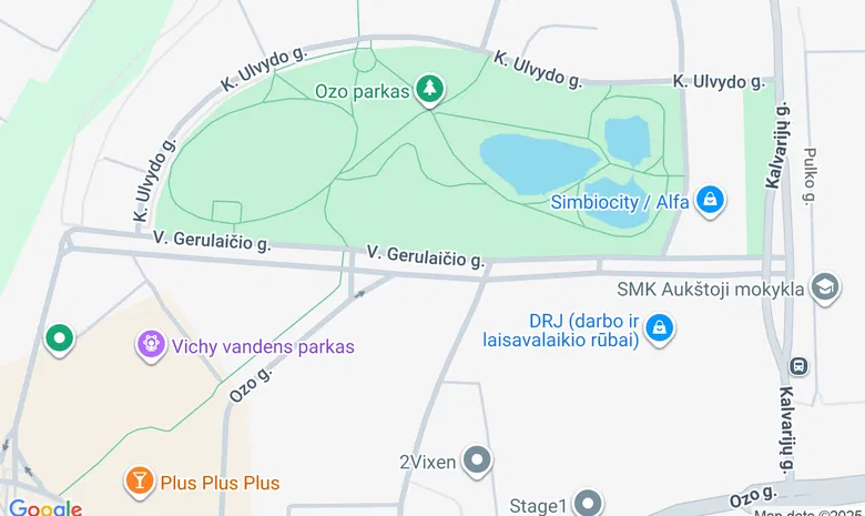 Simbiocity Vilniuje - kaveikti.lt