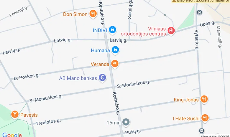 Namų restoranas VERANDA Vilniuje - kaveikti.lt