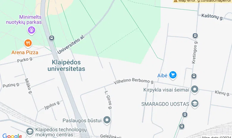 Studija "Uosto Tango" Klaipėdoje - kaveikti.lt