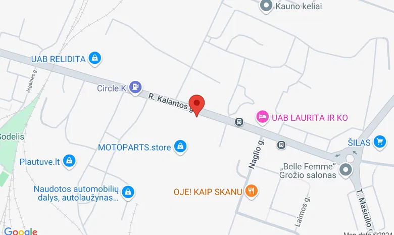 Kalantos g. 76 Kaune - kaveikti.lt