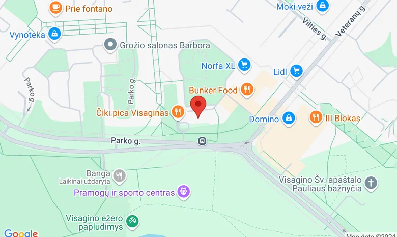 Visaginas Visagine - kaveikti.lt