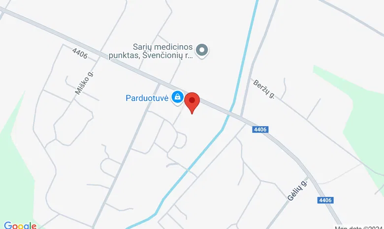 Sariai Dvarciskiu kaimas Švenčionyse