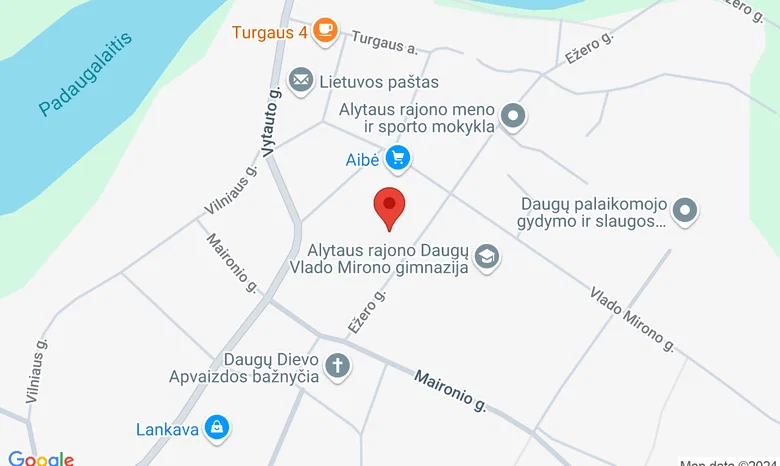 Daugai Alytuje - kaveikti.lt