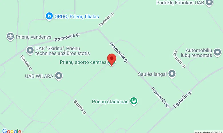 Prienų sporto arena