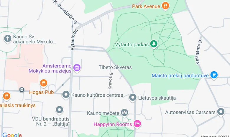 Tibeto skveras Kaune