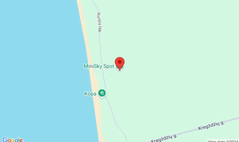 Minisky Spot Šventojoje - kaveikti.lt