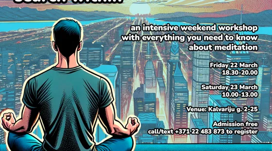 Zinija Vilniuje - kaveikti.lt