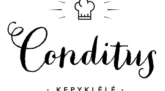 CONDITUS - kepyklėlė Vilniuje - kaveikti.lt