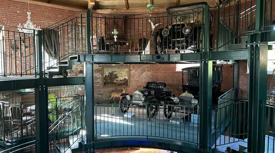 Memel Automobiliu muziejus Klaipėdoje - kaveikti.lt