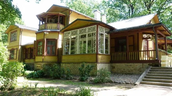 Markučių dvaras, Subačiaus g. 124, Vilnius Vilniuje - kaveikti.lt