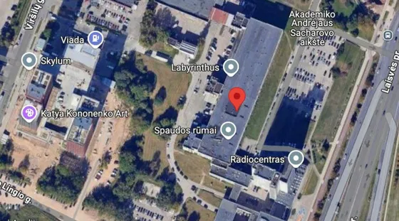 Laisvės pr. 60-1107 Vilniuje - kaveikti.lt