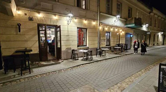 Gastro baras Rūsio Aidai Vilniuje - kaveikti.lt