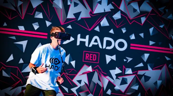 HADO Arena Vilnius Vilniuje - kaveikti.lt