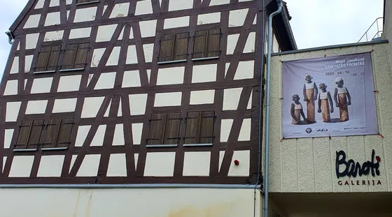 KADS Baroti galerija Klaipėdoje - kaveikti.lt