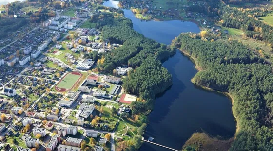 Ignalina online Ignalinoje