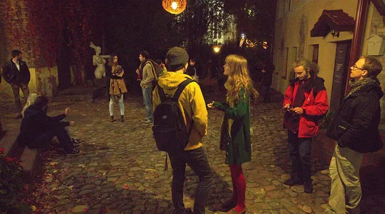 Užupio meno inkubatorius Vilniuje - kaveikti.lt