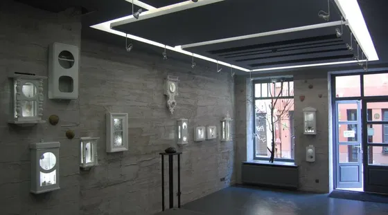 Terra Recognita - galerija Vilniuje