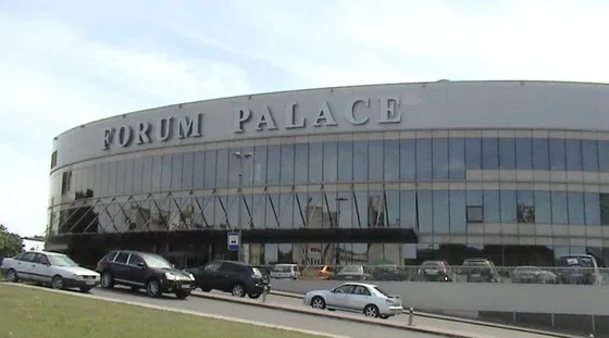 Forum Palace Vilniuje - kaveikti.lt