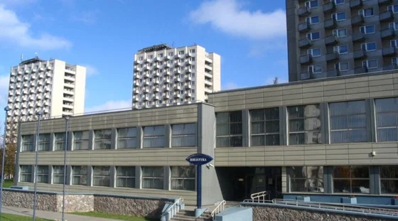 VGTU biblioteka, Galerija A Vilniuje - kaveikti.lt
