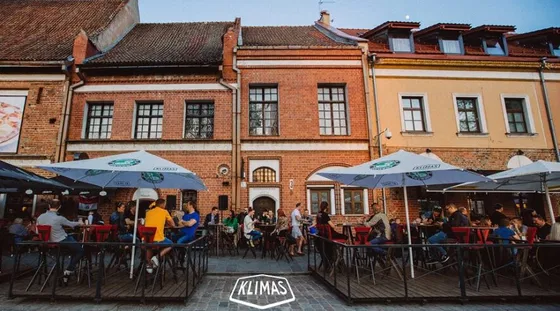 Baras „Klimas“ Kaune - kaveikti.lt