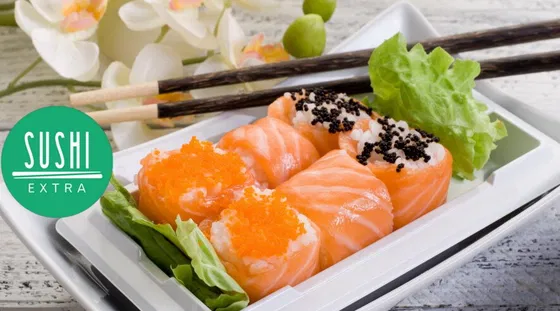 Sushi Extra - japonų restoranas Klaipėdoje - kaveikti.lt