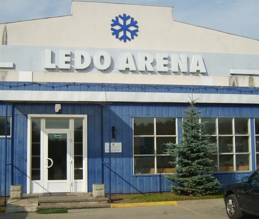 Kauno ledo arena - kaveikti.lt