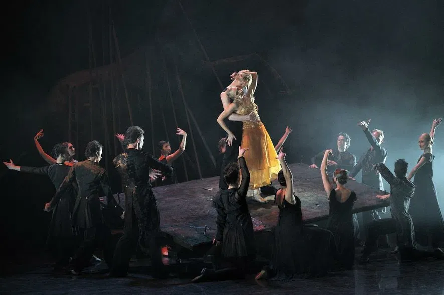 Lietuvos nacionalinis operos ir baleto teatras Vilniuje - kaveikti.lt