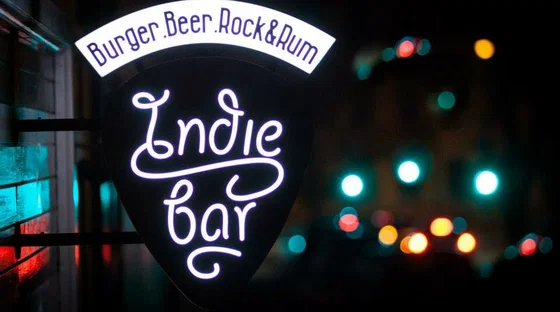 Indie Bar - baras Vilniuje - kaveikti.lt